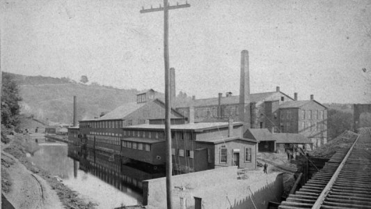 Canton, Then and Now – Canton Historical Museum