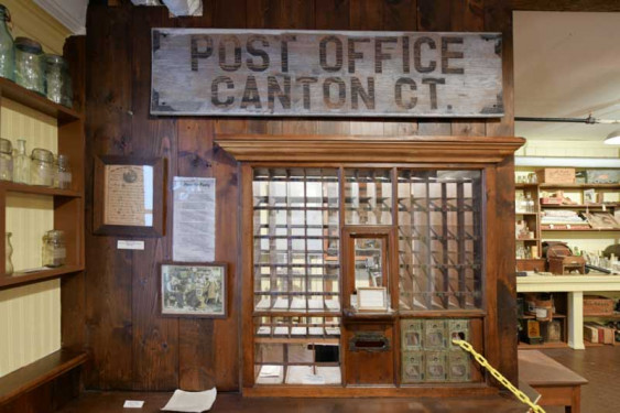 Exhibits on The Main Floor – Canton Historical Museum